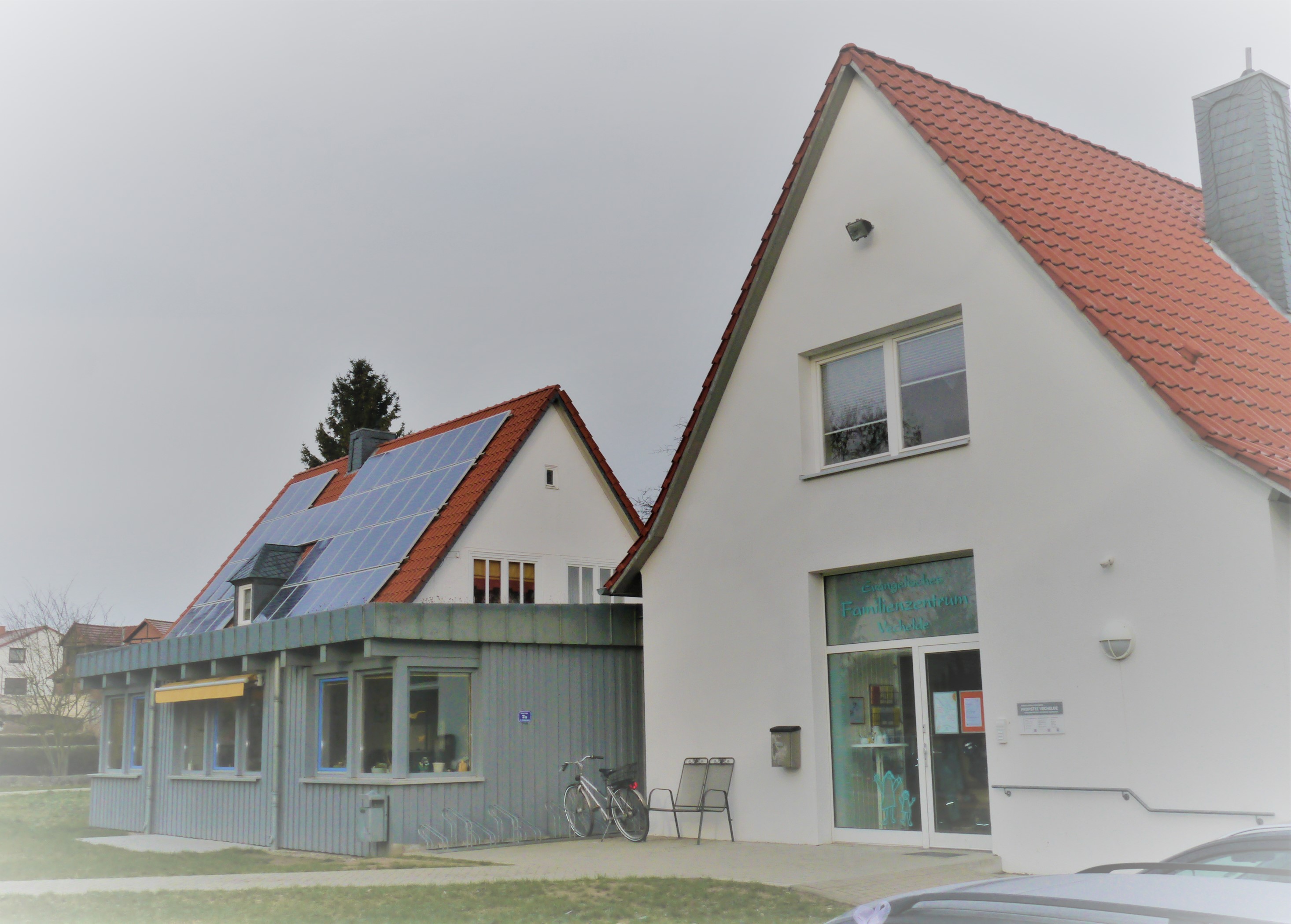 Kirchengemeinde Vechelde: Nachrichten Ansicht